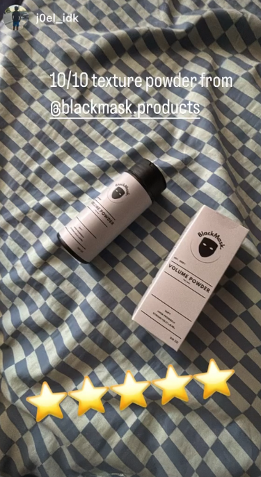 Volume Powder – BlackMask Products