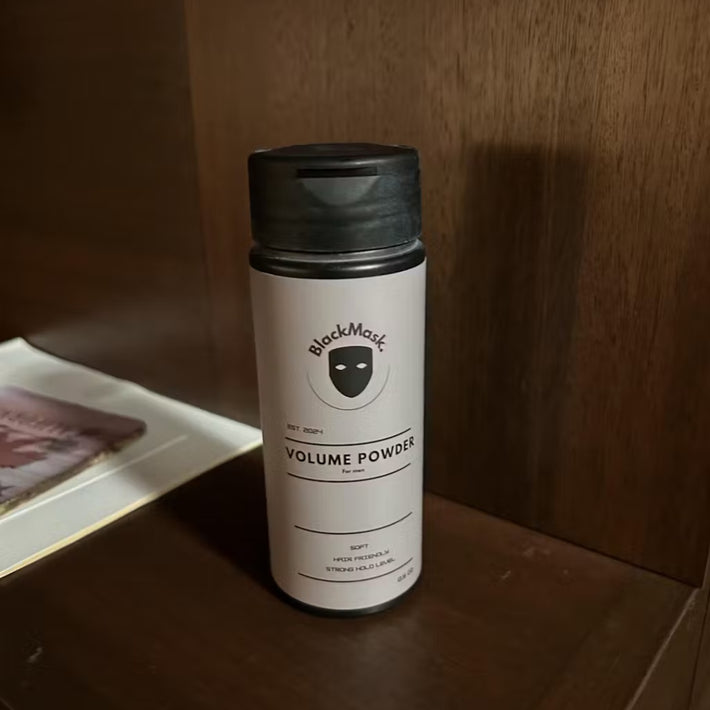 BlackMask Volume Powder – BlackMask Products