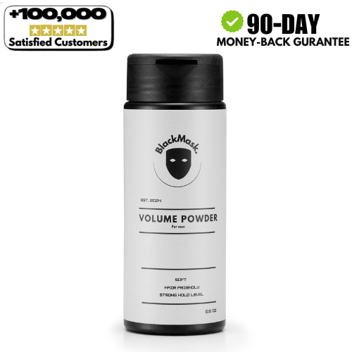 BlackMask Volume Powder – BlackMask Products