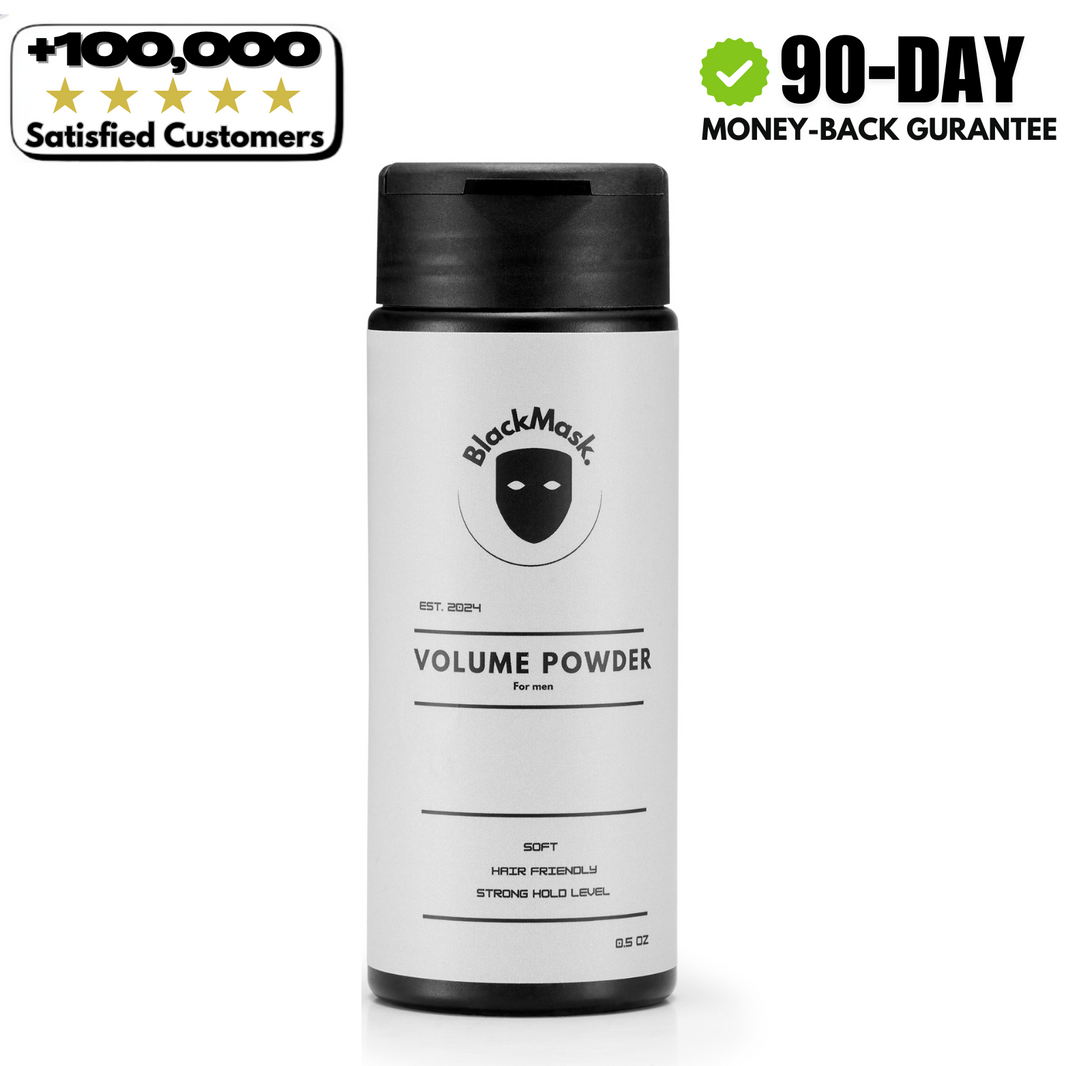 Volume Powder – BlackMask Products