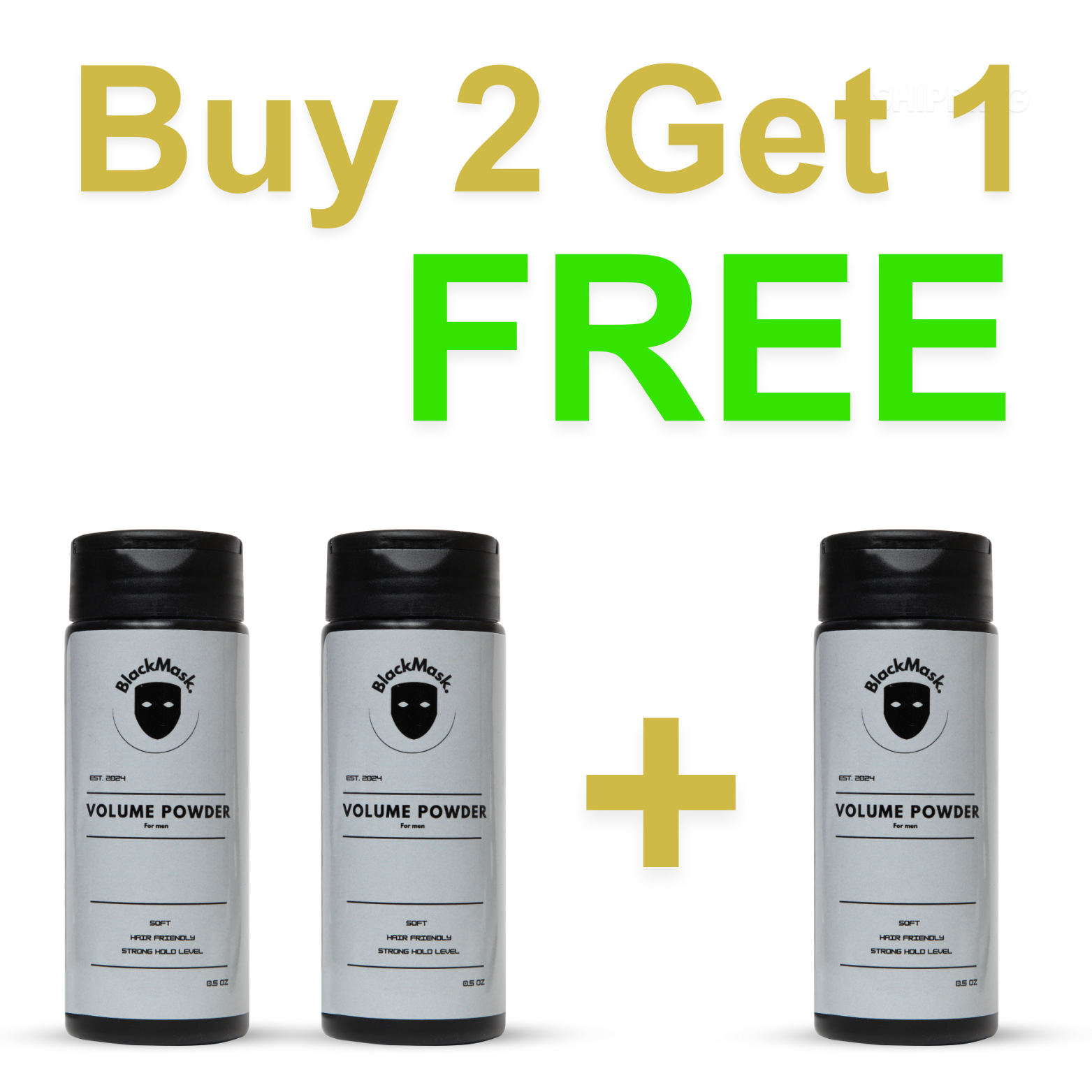 Products – BlackMask Products