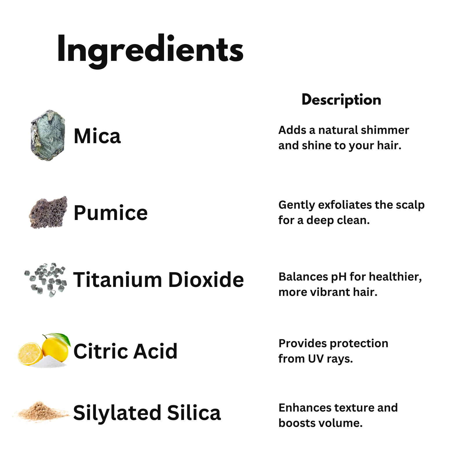 Volume Powder – BlackMask Products