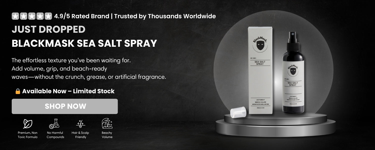 Volume Powder – BlackMask Products