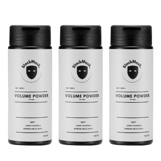 BlackMask Volume Powder – BlackMask Products