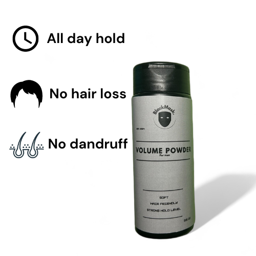 Volume Powder – BlackMask Products