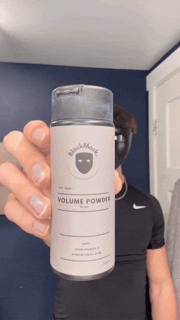 BlackMask - Texture Powder – BlackMask Products
